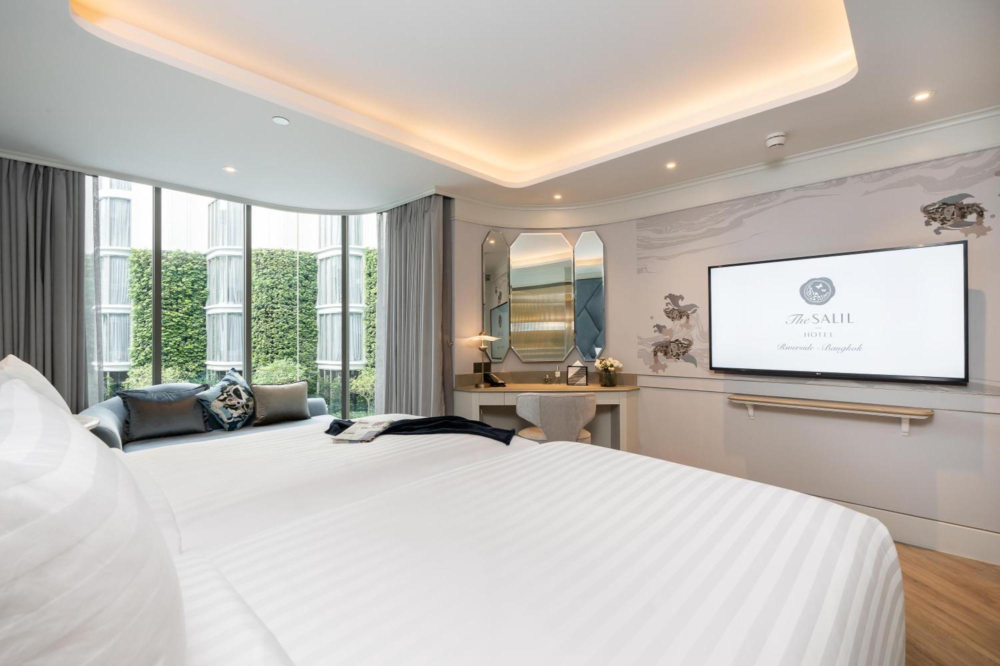 THE SALIL HOTEL RIVERSIDE BANGKOK 5⋆ ::: BANGKOK, THAILAND ::: COMPARE ...